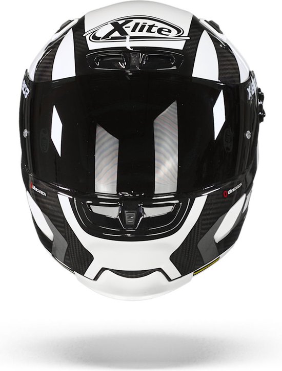 X-Lite X-803 Rs U.C. Wheelie 57 S - Maat S - Helm | bol