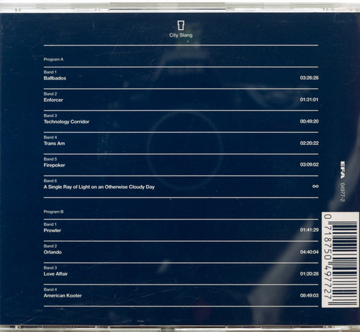 Trans Am -Mcd-, Trans Am | CD (album) | Muziek | bol.com