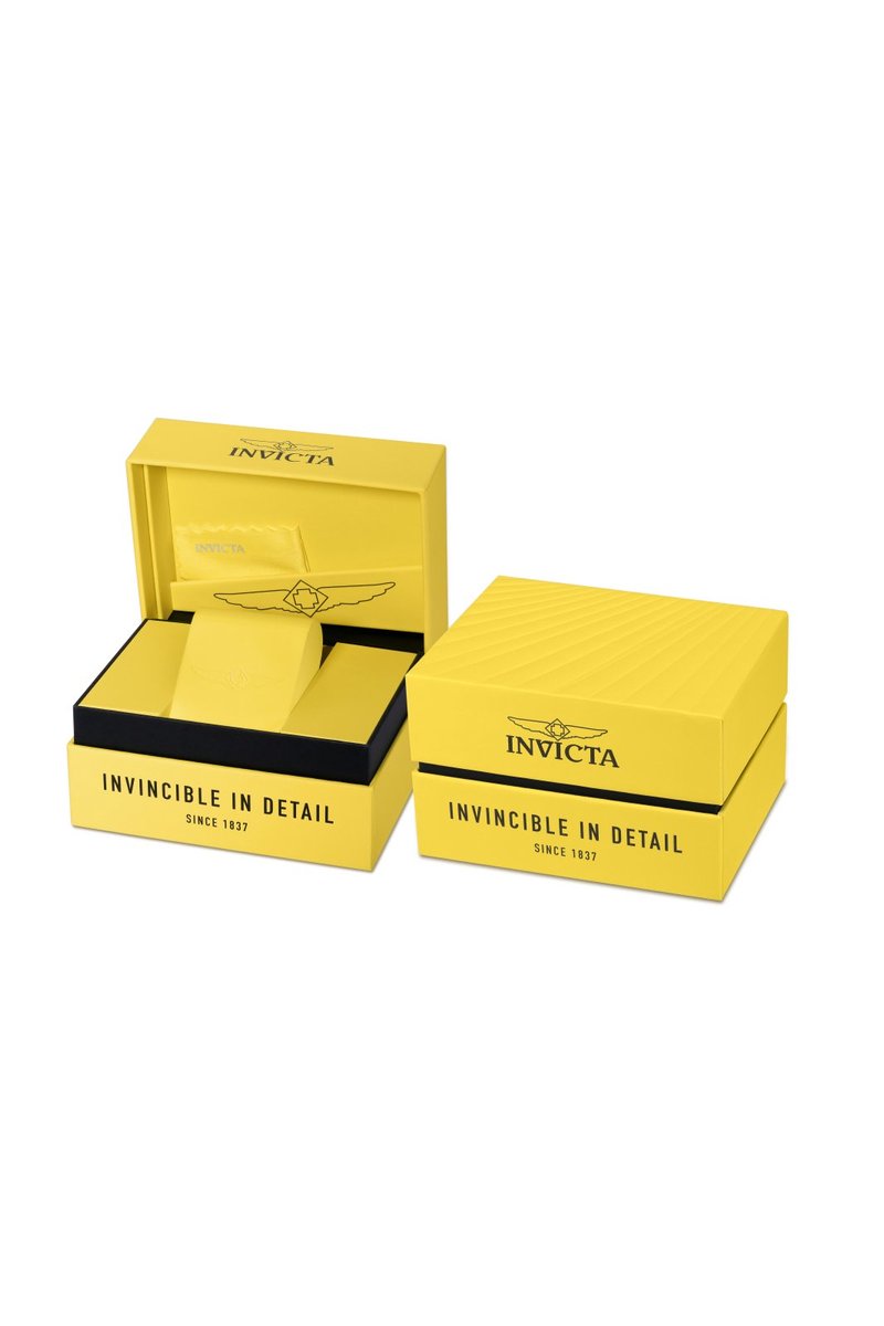 Invicta Aviator 22525 Herenhorloge | bol.com