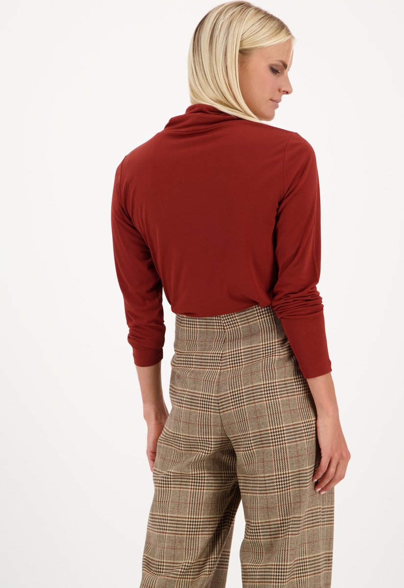 Louise by e5 - Bruine souspull - Dames - Maat S | bol.com