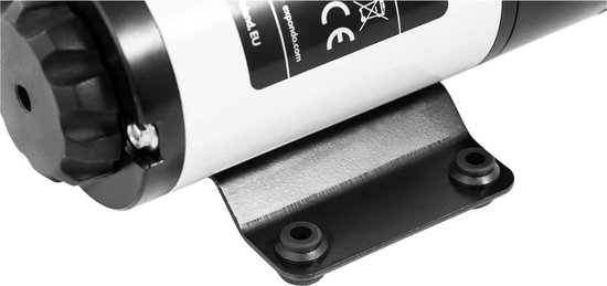 MSW Riool pomp - 12V 12A - 45 l/min - S1 (continu bedrijf) | bol.com