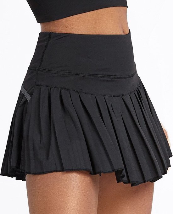 WiseGoods Luxe Sport Rokje - Skort - Rokjes Dames - Sportkleding ...