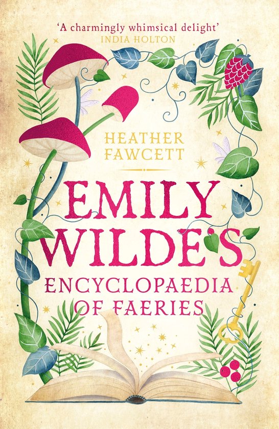 Emily Wilde Series 1 - Emily Wilde's Encyclopaedia of Faeries (ebook ...