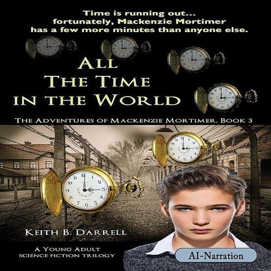 All the Time in the World, Keith B. Darrell | 1230005881451 | Boeken | bol.com