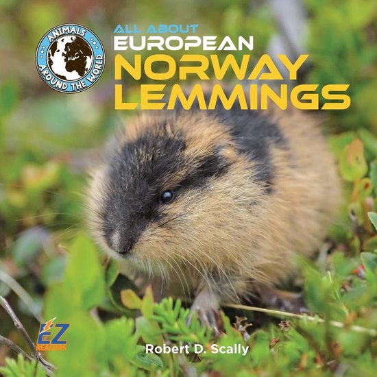 All About European Norway Lemmings (ebook), Robert D. Scally ...