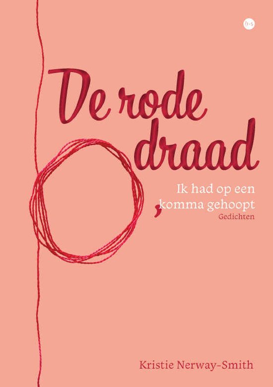 De rode draad, Kristie Nerway-smith | 9789464682113 | Boeken | bol