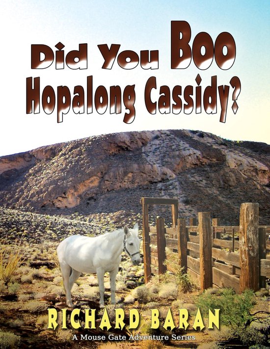 Did You Boo Hopalong Cassidy? (ebook), Richard Baran | 9781590953297 ...