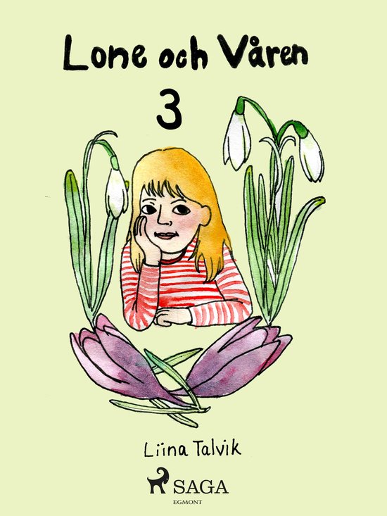 Böckerna om Lone 3 - Lone och våren (ebook), Liina Talvik ...