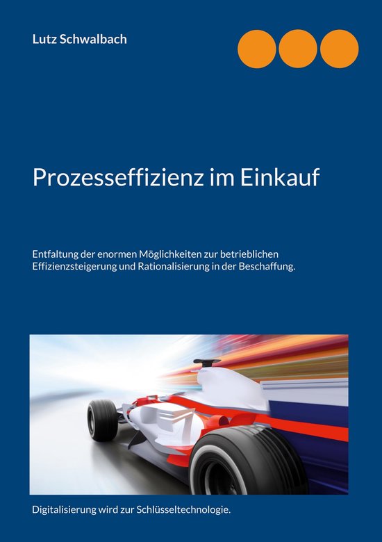 Prozesseffizienz im Einkauf (ebook), Lutz Schwalbach | 9783756827091 ...