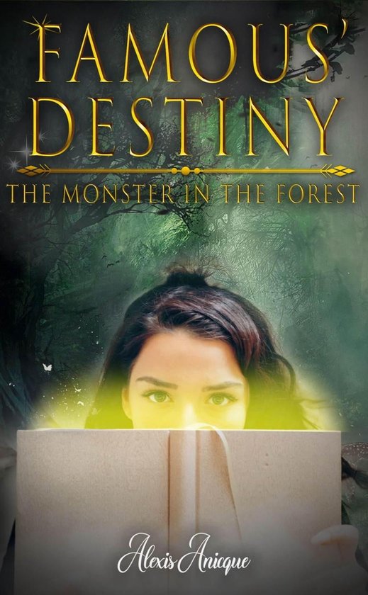 Famous Adventure Series - Famous Destiny The Monster in the Forest ...