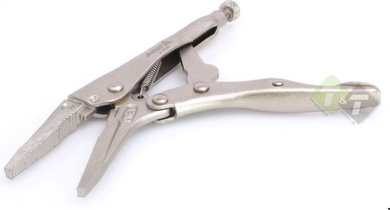 Griptang met lange bek - 6 duims (150mm) - Grip tang - ASTA | bol