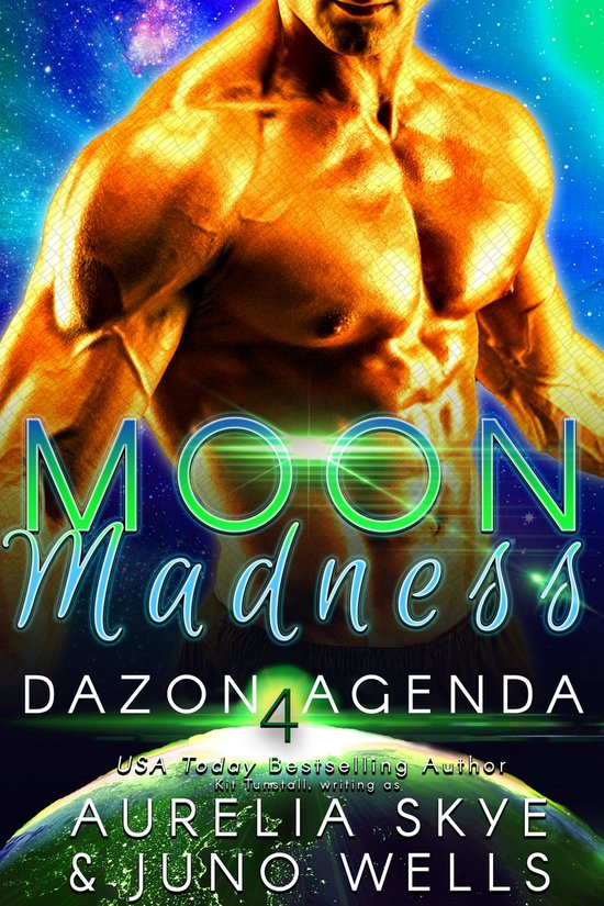 Dazon Agenda 4 - Moon Madness (ebook), Aurelia Skye | 1230001989816 | Boeken | bol.com