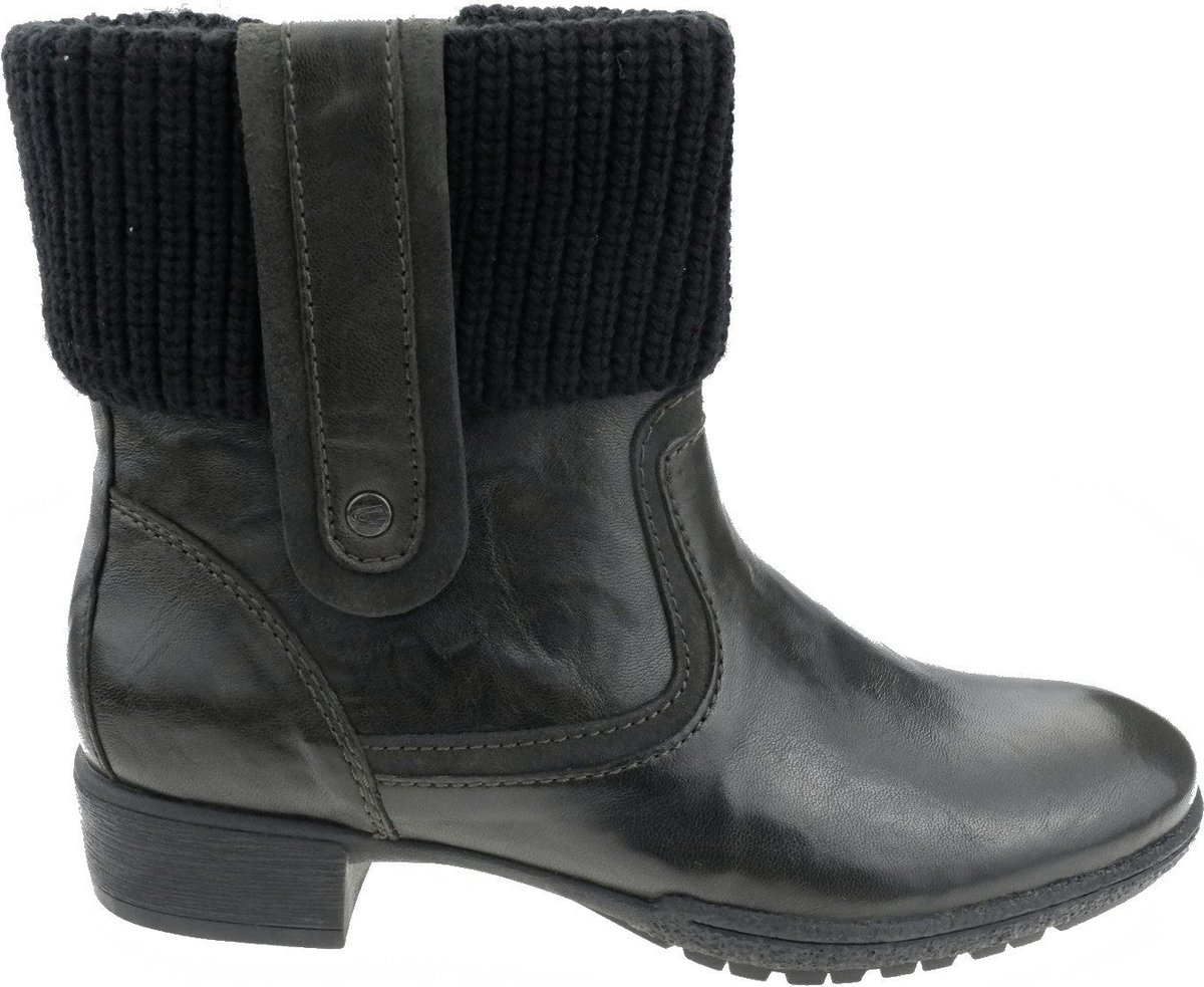 Camel Active 788.12.01 - dames laars - groen - maat 41 (EU) 7.5 (UK ...