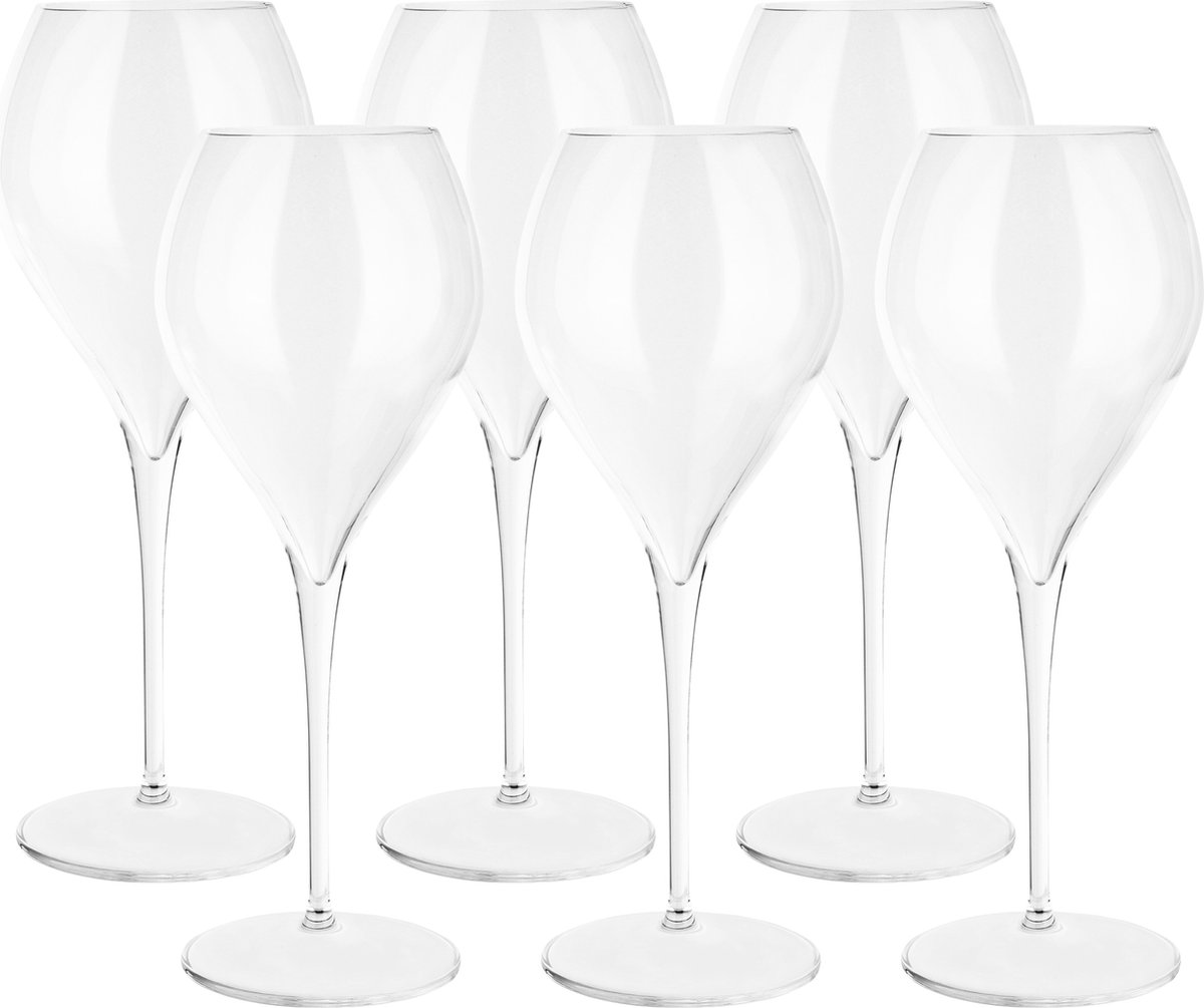 Lehmann Jamesse Champagneglazen | bol.com