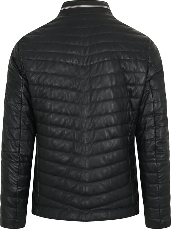 Milestone - Damiano Jas Donkerblauw - Maat 48 - Modern-fit | bol.com