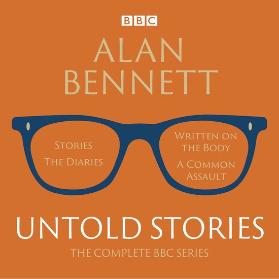 Alan Bennett Untold Stories Alan Bennett 9781529904918 Boeken