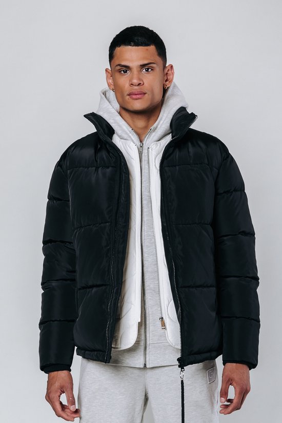 Colourful Rebel Finch Puffer Jacket - M | bol