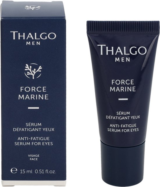 Thalgo Men Force Marine Anti-Fatigue Eye Serum | bol.com
