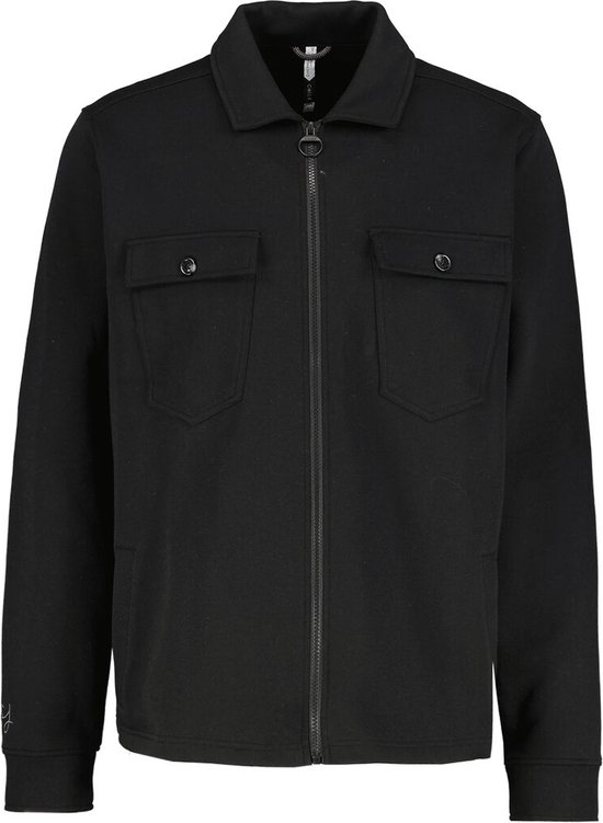 Chief Heren Vest Zwart - Maat S | bol.com