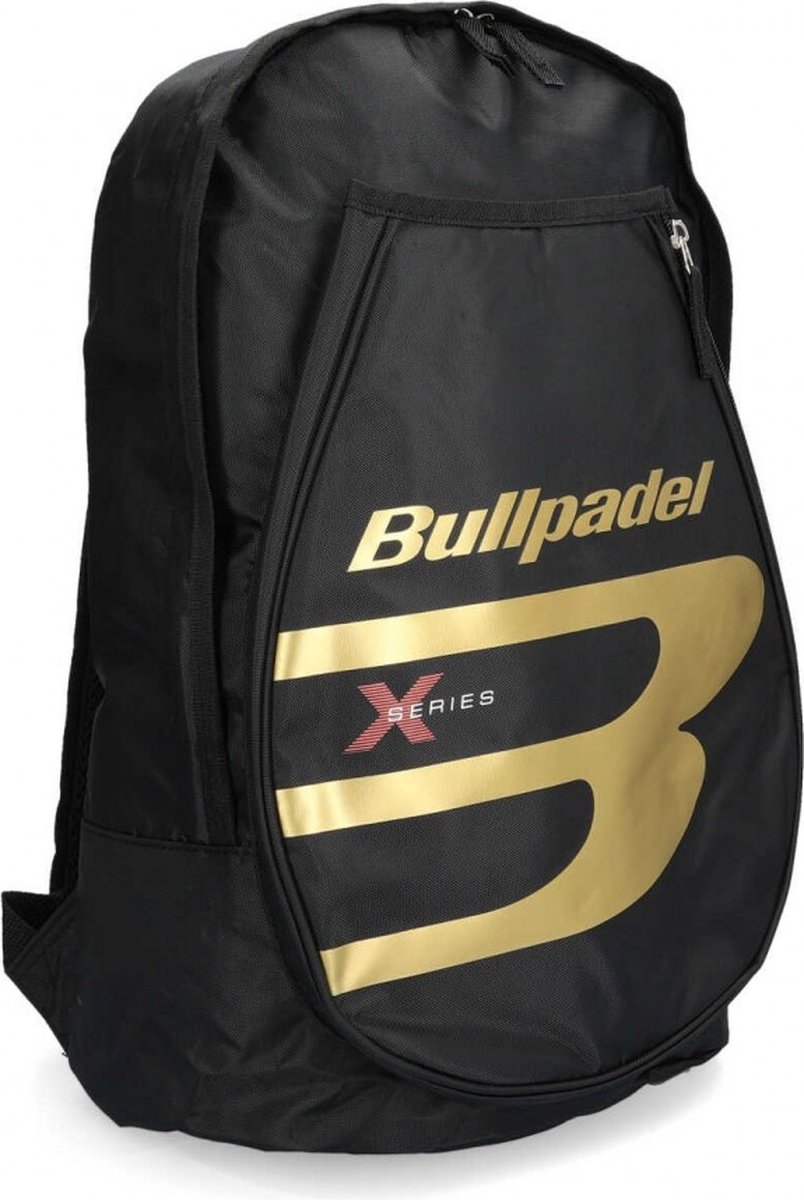 Bullpadel Fun Padel Rugtas - Gold | bol.com
