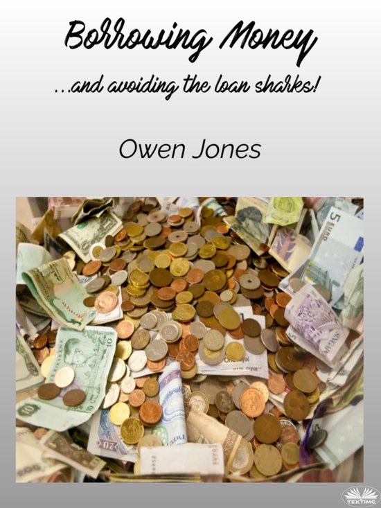 Borrowing Money (ebook), Owen Jones | 9788835445746 | Boeken | bol
