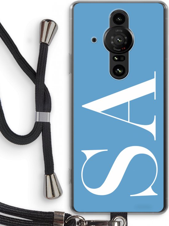 Gepersonaliseerd - Case Company® - Sony Xperia Pro-I hoesje met Koord ...