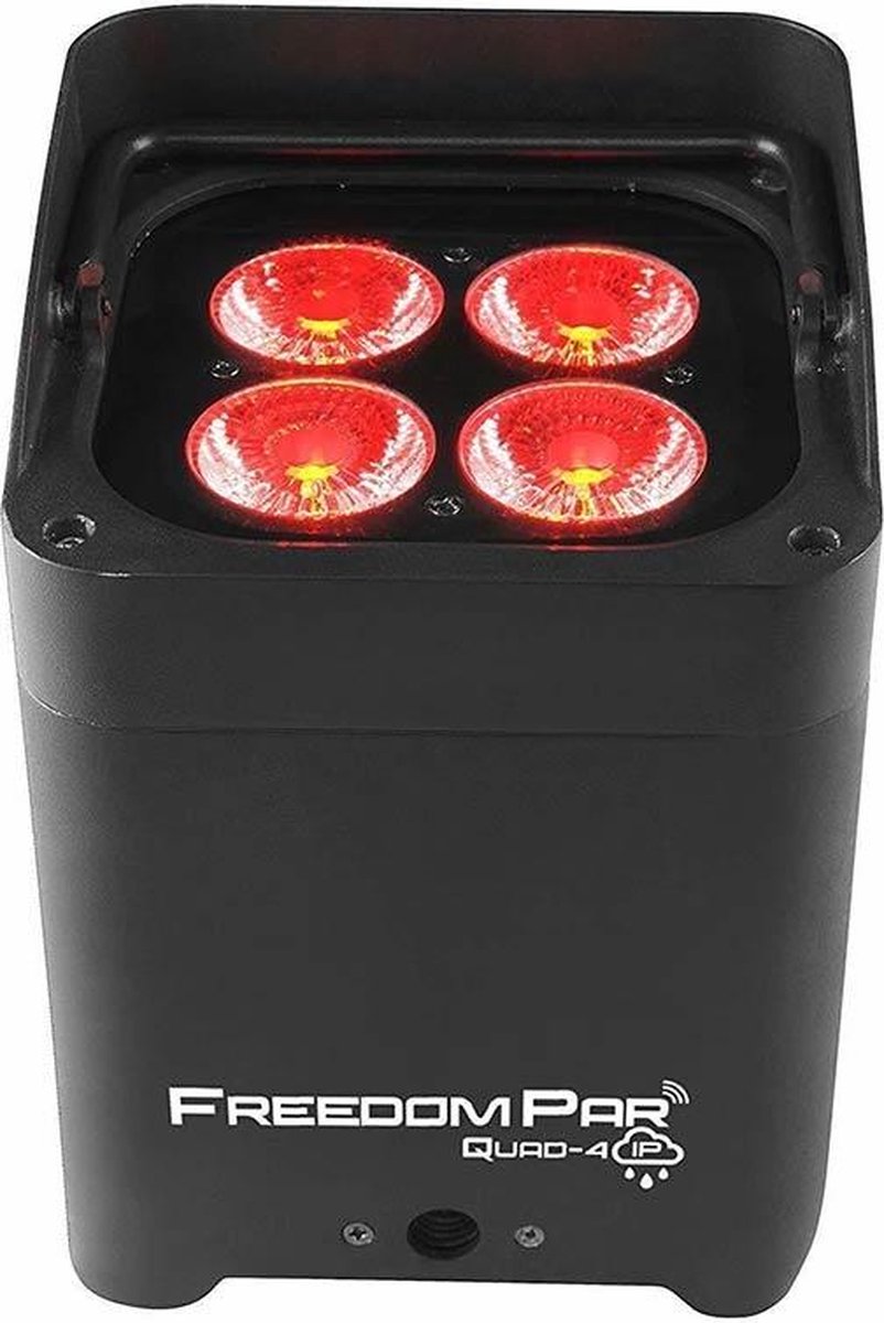 Chauvet DJ - Accu licht - Freedom Par Quad-4 IP | bol.com