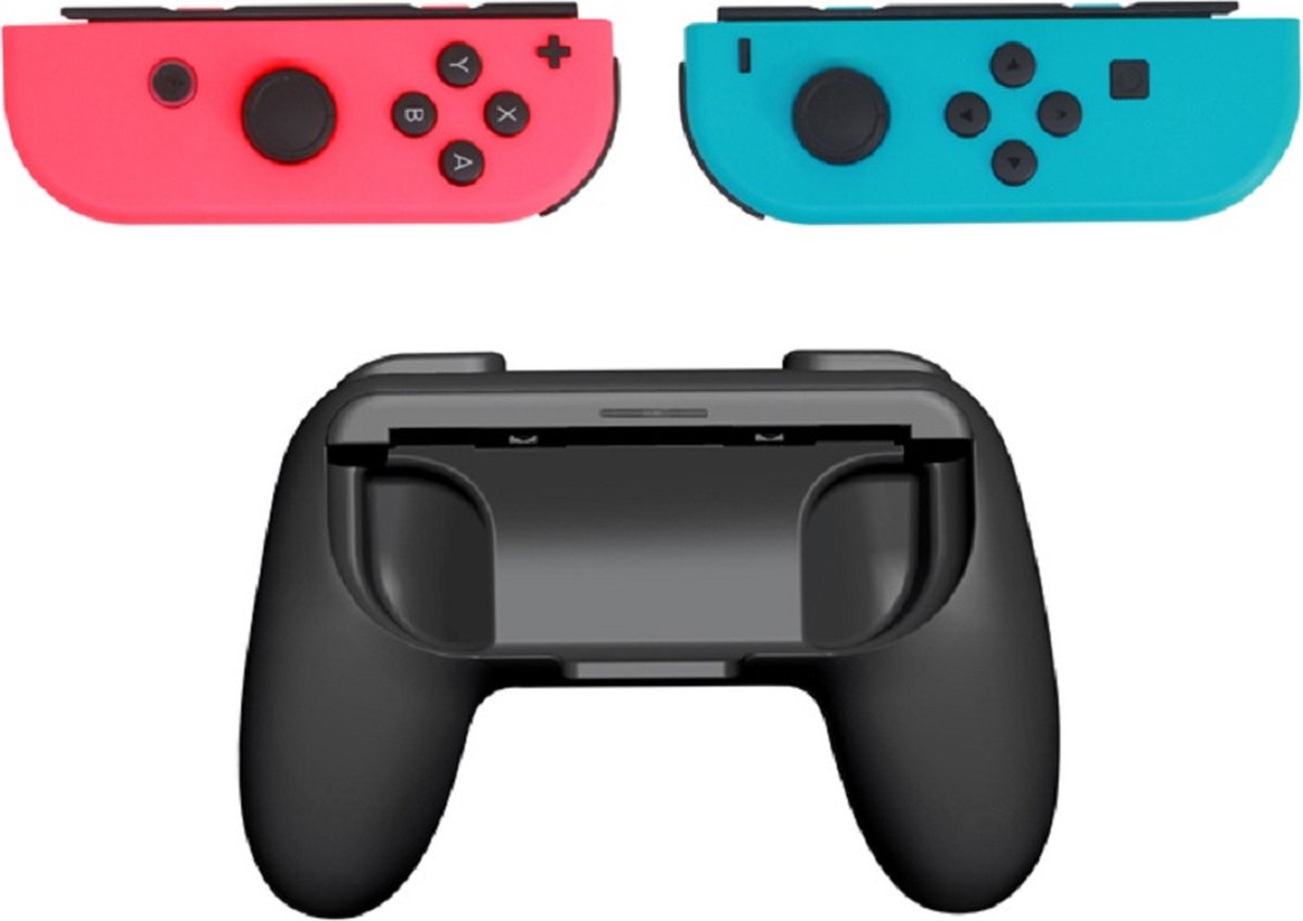 Controller Grip Houder Set voor Nintendo Switch Joy-Con (2 stuks ...