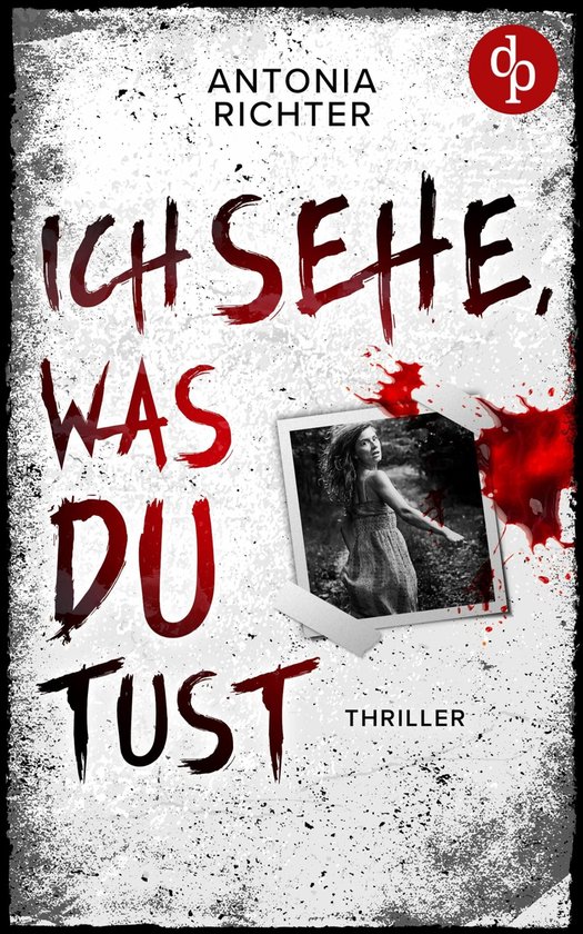 Ich sehe, was du tust (ebook), Antonia Richter | 9783987780400 | Boeken ...