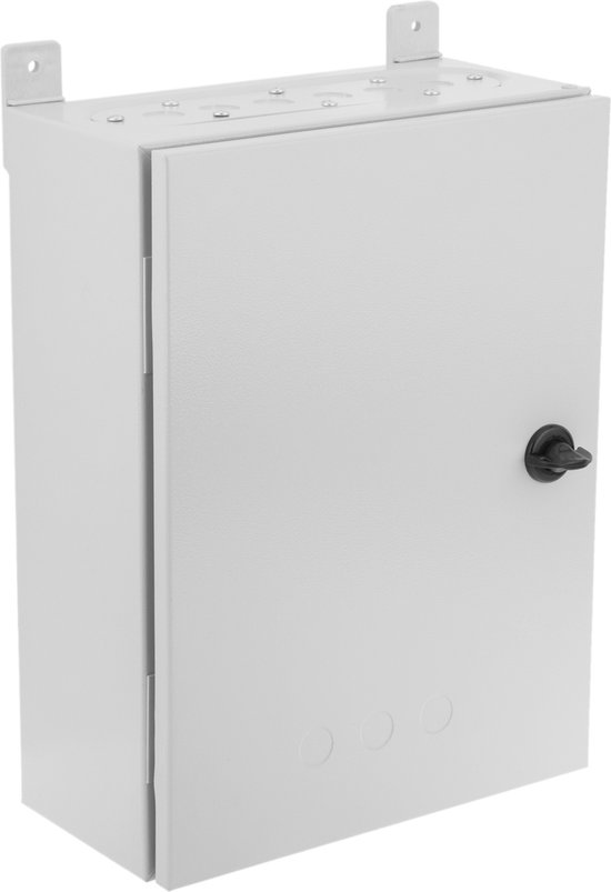 BeMatik - Metalen waterdichte elektrische verdeelkast met IP54 ...