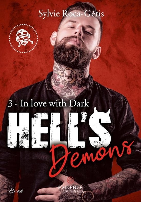 Hell's Demons 3 - In love with dark (ebook), Sylvie Roca-Géris | 9791034822270 | Boeken | bol.com