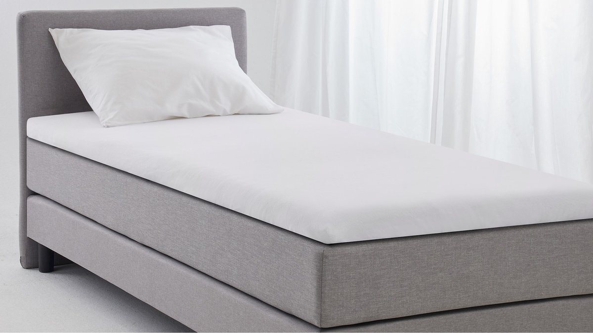 Beter Bed Select Topper Molton Hoeslaken - Matrasbeschermer ...