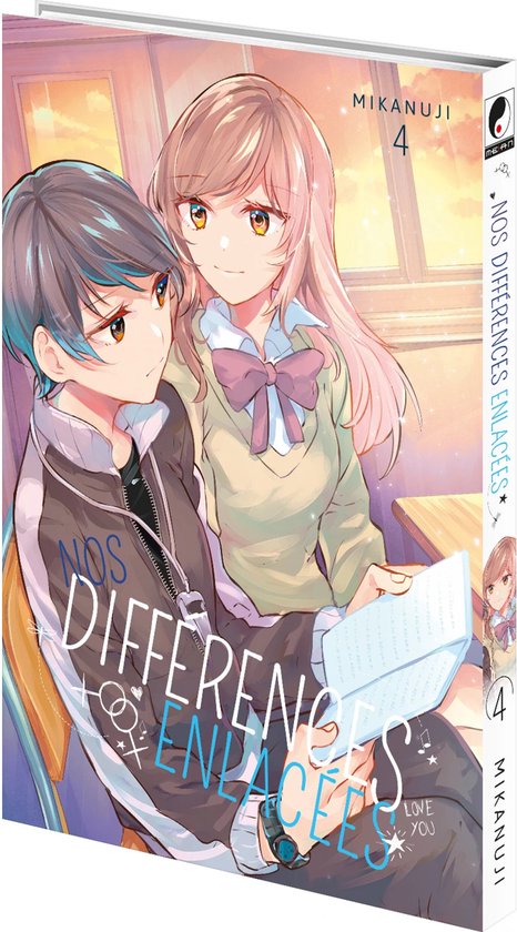 Nos différences enlacées - Tome 04 | 9782382751244 | Boeken | bol.com