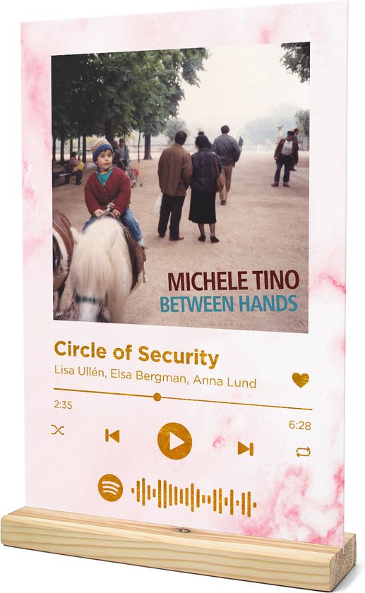 Songr Spotify Plaat - Circle of Security - Lisa Ullén, Elsa Bergman ...