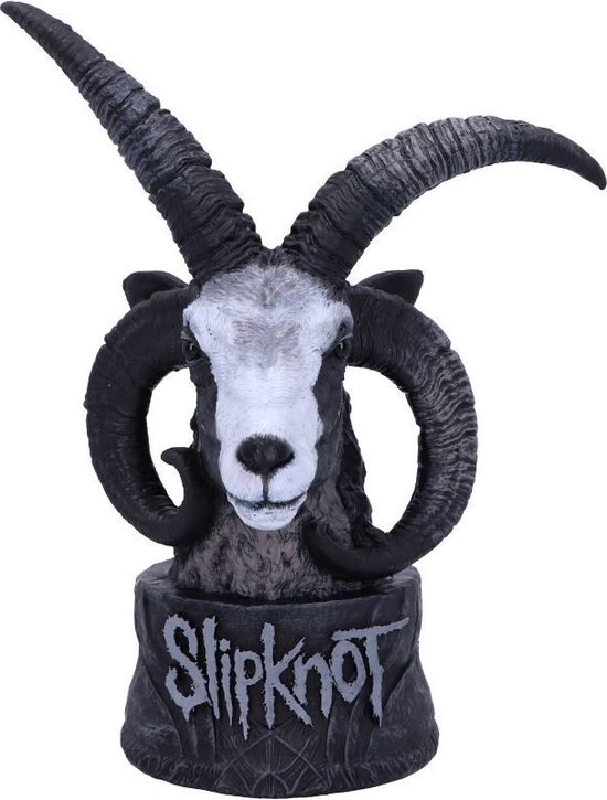 Slipknot - Goat Figure 23cm | bol.com