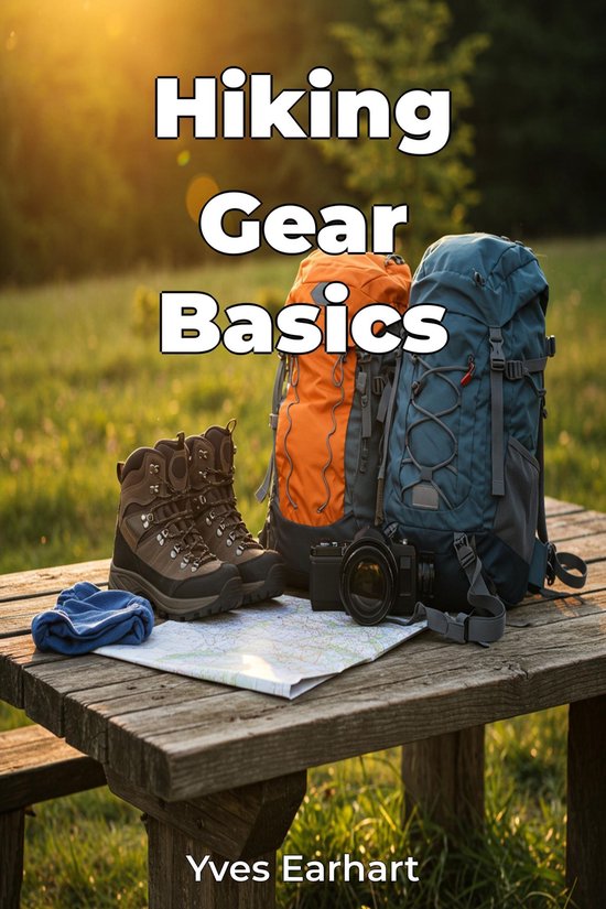 Hiking Gear Basics (ebook), Yves Earhart | 9788233973551 | Boeken | bol