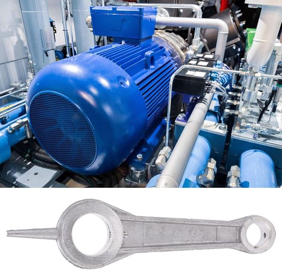 Drijfstang 12x20x85mm Krukas Pomp Accessoires Gegoten Aluminium Tapered ...