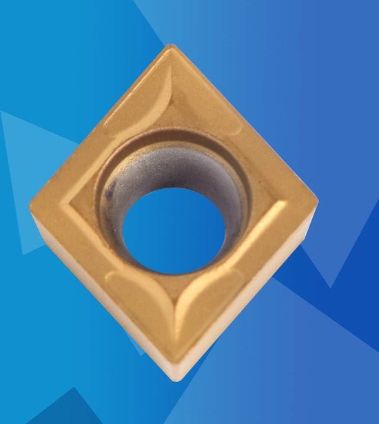 CNC Carbide Tips Inserts Blade Cutter Draaibank Draaigereedschap ...