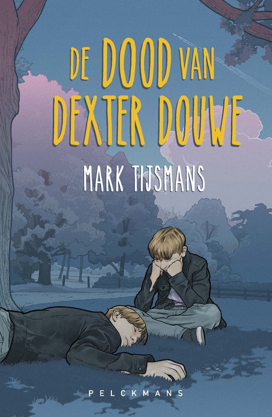 De dood van Dexter Douwe - humoristische familieroman van Mark Tijsmans ...