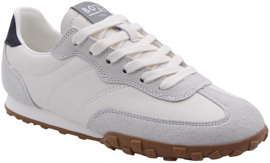 Boax Studio Sneaker Crème 40 | bol