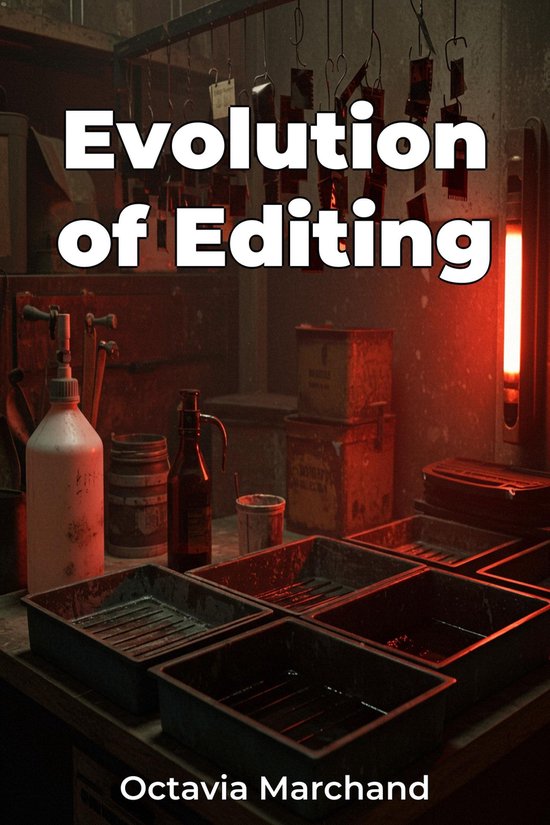 Evolution of Editing (ebook), Octavia Marchand | 9788235218520 | Boeken ...