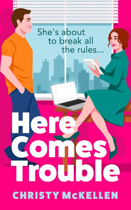 Here Comes Trouble (ebook), Christy Mckellen | 9781836170686 | Boeken | bol