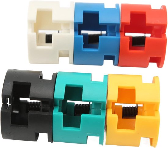 Air Conditioning Line Disconnect Tool 6 Stuks - AC Brandstofleiding ...