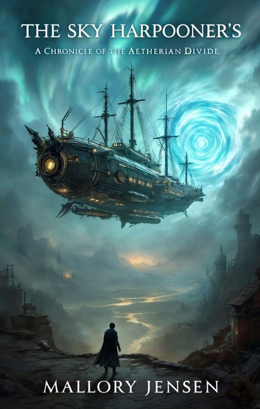 Chronicles of the Aetherian Divide 1 - The Sky Harpooner's Gambit (ebook), Mallory... | bol