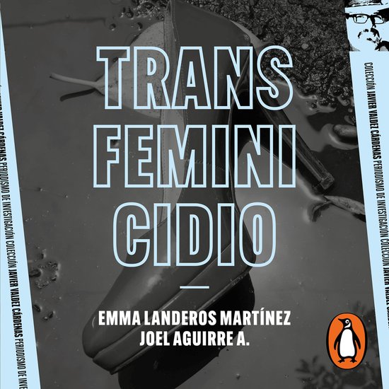 Transfeminicidio, Emma Landeros Martínez | 9786073855563 | Boeken | bol