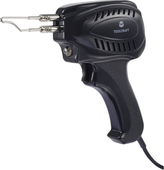 TOOLCRAFT Soldeerpistool 230 V 100 W Platte soldeerpunt | bol