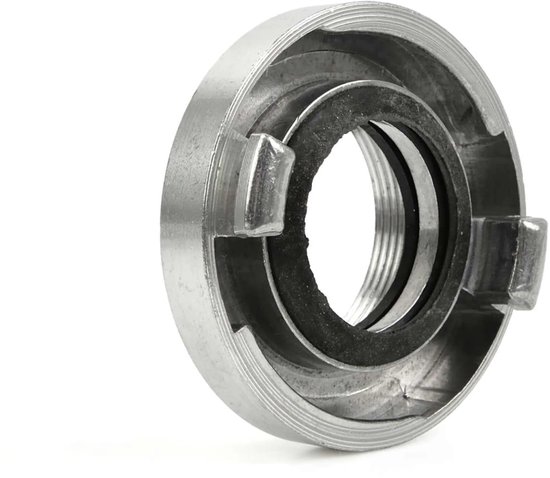 GEKO Koppeling voor pomp en brandslang - 52 mm - lichtgewicht aluminium ...