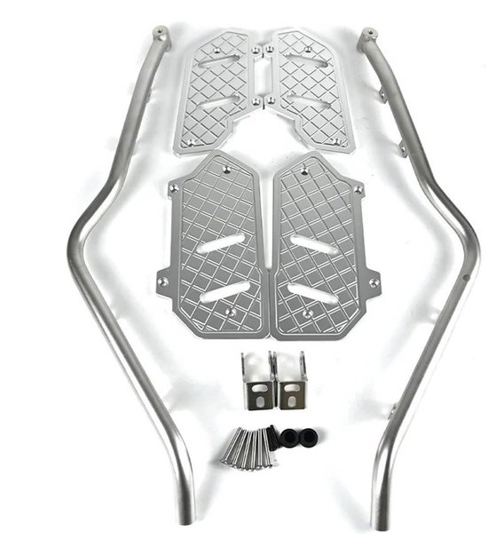 Bumper Crash Bar Voor TMAX 560 2022-2024 TMAX560 Voetpedaal Crash Bars ...