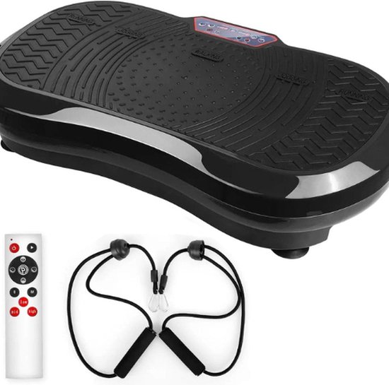Fitness trilplaat - Trilplaat - Trilplaat Voor Benen Bloedsomloop ...