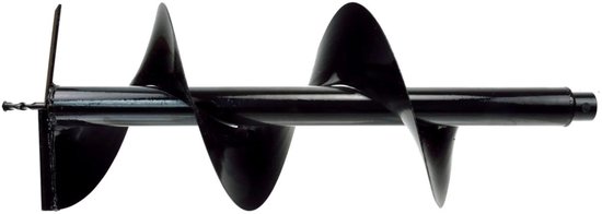 GEKO Boorgat 30x80 cm - Aarde Boor - 20 mm Bevestigingsgat | bol